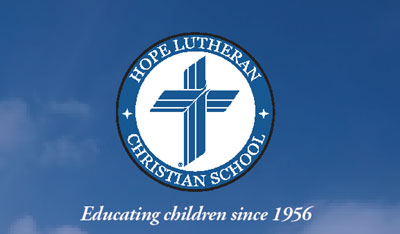 Hope Lutheran Church & School - Curriculum